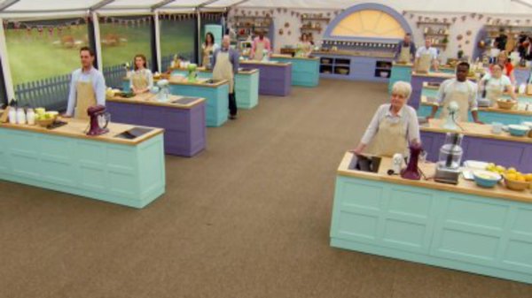 The Great British Bake Off Season 8 Episode 1 info and links where to watch