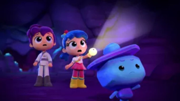 True and the Rainbow Kingdom Episode 8