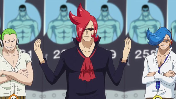 One Piece Episode 804 info and links where to watch