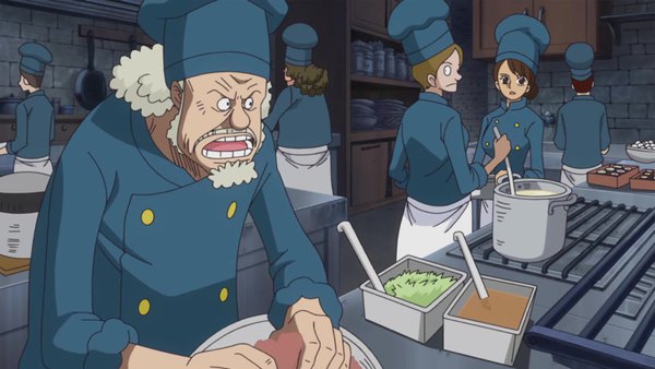 One Piece Episode 804 info and links where to watch