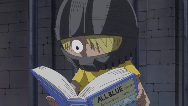 One Piece Episode 804 info and links where to watch