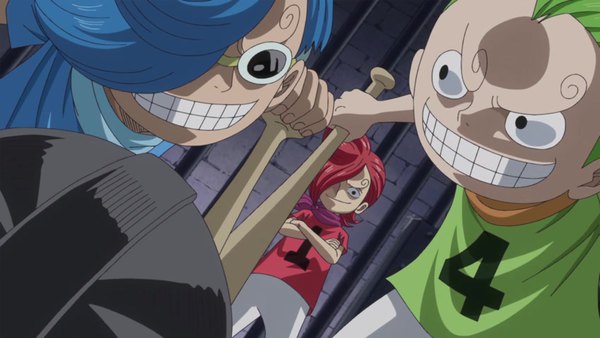 One Piece Episode 804 info and links where to watch