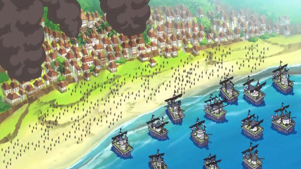 One Piece Episode 804 info and links where to watch