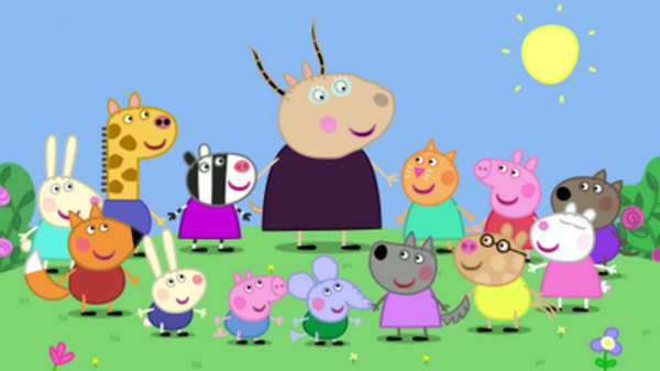 Peppa Pig Season 5 Episode 23