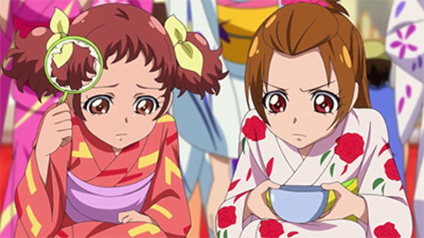 DokiDoki! Precure Episode 28