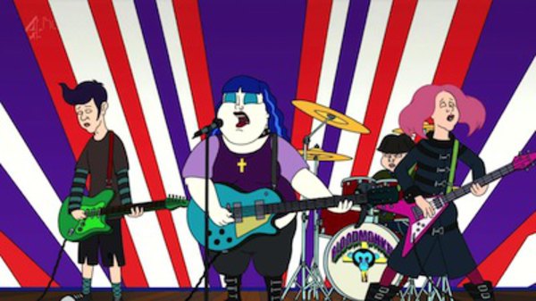 Full English Season 1 Episode 1