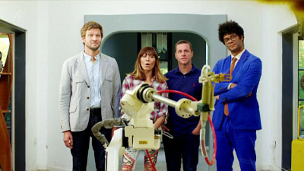 Gadget Man Season 2 Episode 5