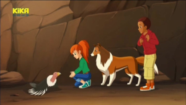 The New Adventures Of Lassie Season 1 Episode 22