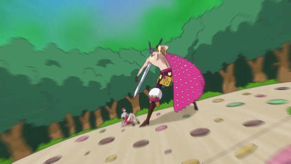 One Piece Episode 805 info and links where to watch