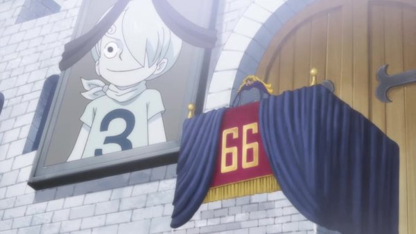 One Piece Episode 805 info and links where to watch
