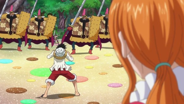 One Piece Episode 805 info and links where to watch