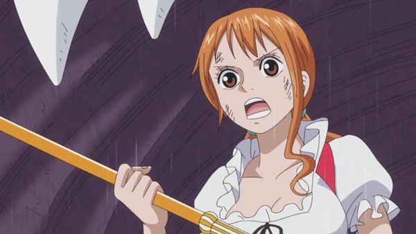 One Piece Episode 805 info and links where to watch
