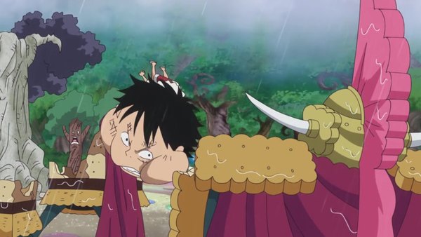 One Piece Episode 805 info and links where to watch