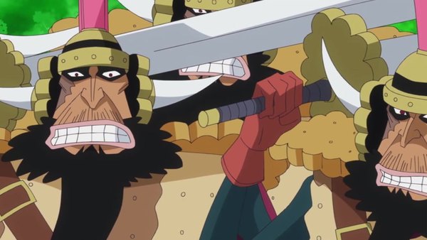 One Piece Episode 805 info and links where to watch