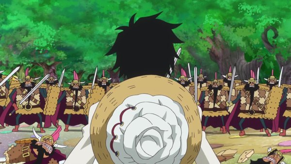 One Piece Episode 805 info and links where to watch