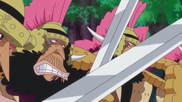 One Piece Episode 805 info and links where to watch