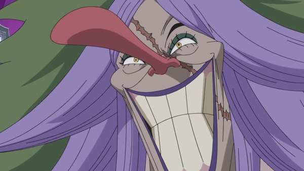 One Piece Episode 805 info and links where to watch