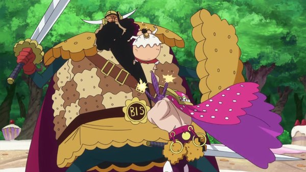 One Piece Episode 805 info and links where to watch