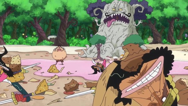 One Piece Episode 805 info and links where to watch