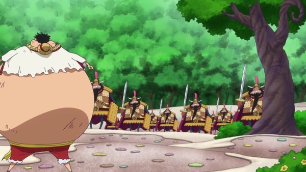 One Piece Episode 805 info and links where to watch