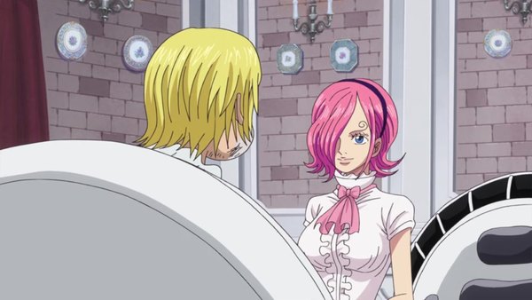 One Piece Episode 805 info and links where to watch