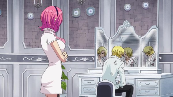 One Piece Episode 805 info and links where to watch