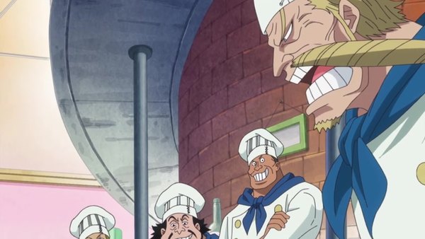One Piece Episode 805 info and links where to watch