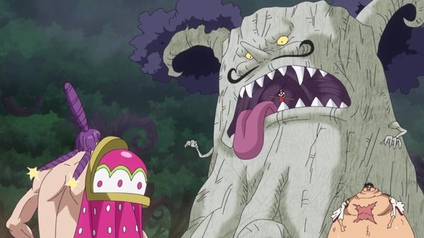 One Piece Episode 805 info and links where to watch