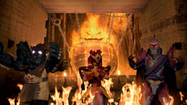 Tomica Hero: Rescue Fire Season 1 Episode 1