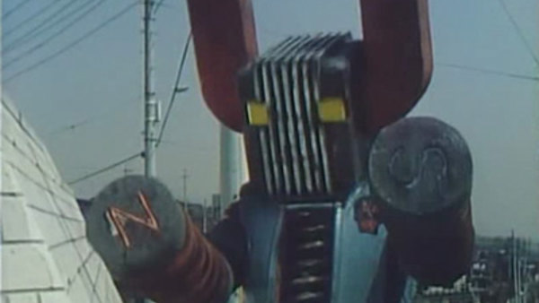 Robot Detective Season 1 Episode 3