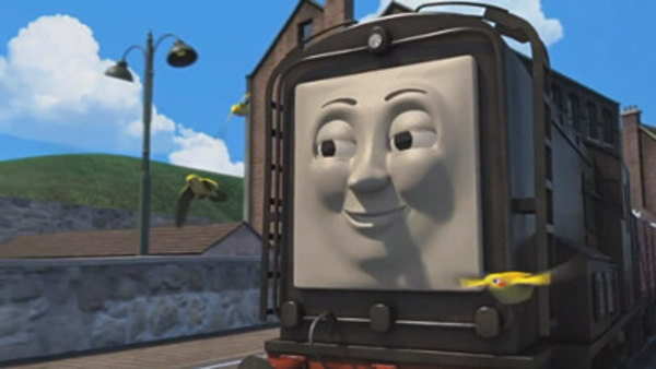 Thomas the Tank Engine & Friends Season 21 Episode 1