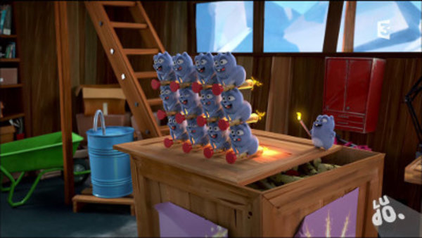 Grizzy & the Lemmings Season 1 Episode 66 info and links where to watch