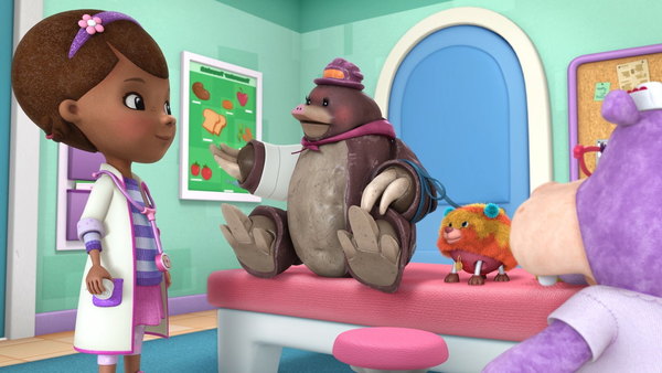 Doc McStuffins Season 4 Episode 16