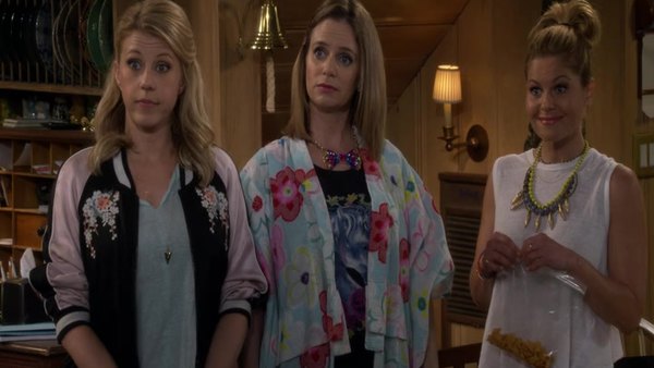 Screencaps of Fuller House Season 3 Episode 9