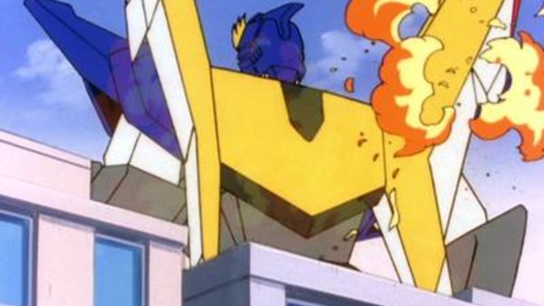 Genki Bakuhatsu Ganbaruger Episode 16