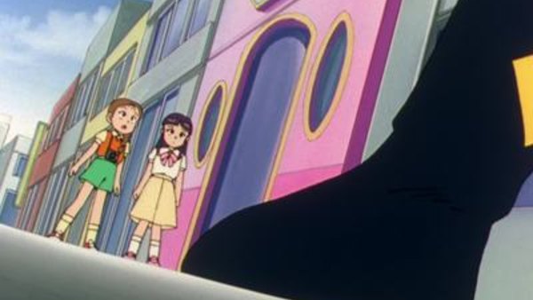 Genki Bakuhatsu Ganbaruger Episode 27