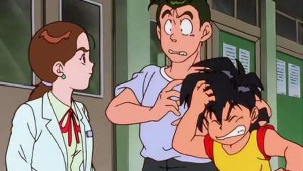 Zettai Muteki Raijin Ou Episode 16
