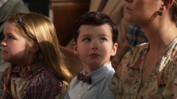 Young Sheldon Season 1 Episode 1 Recap and Links
