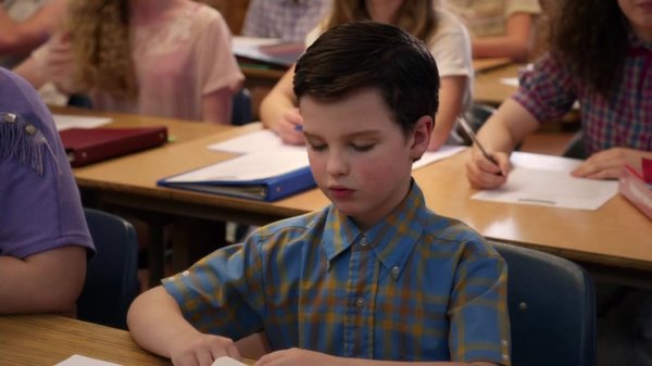 Young Sheldon Season 1 Episode 1