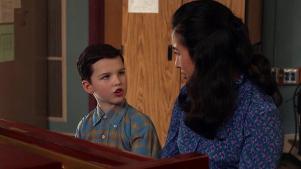 Screencaps of Young Sheldon Season 1 Episode 1