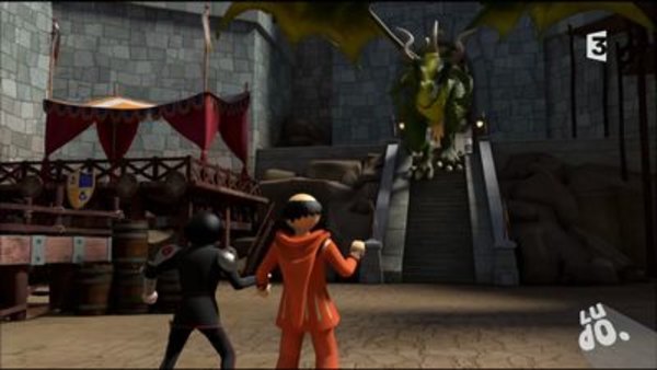 Super 4 Season 2 Episode 4