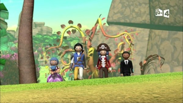 Super 4 Season 2 Episode 14