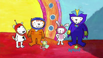 Poppy Cat Season 1 Episode 44