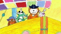 Poppy Cat Season 1 Episode 18