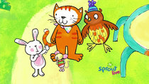 Poppy Cat Season 1 Episode 11
