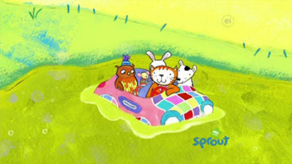 Poppy Cat Season 1 Episode 14