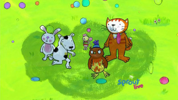 Poppy Cat Season 1 Episode 49