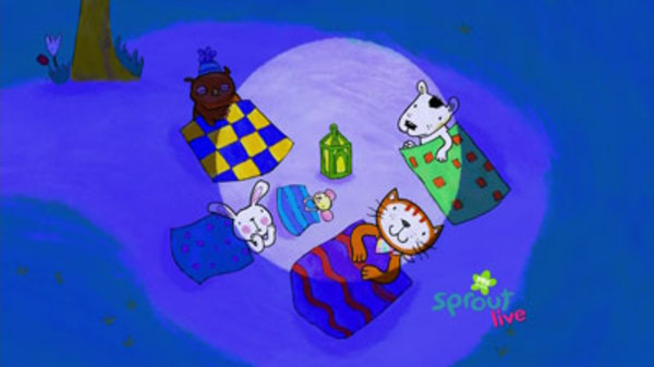 Poppy Cat Season 1 Episode 50