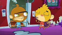 Rocket Monkeys Season 1 Episode 7