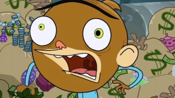 Rocket Monkeys Season 1 Episode 11